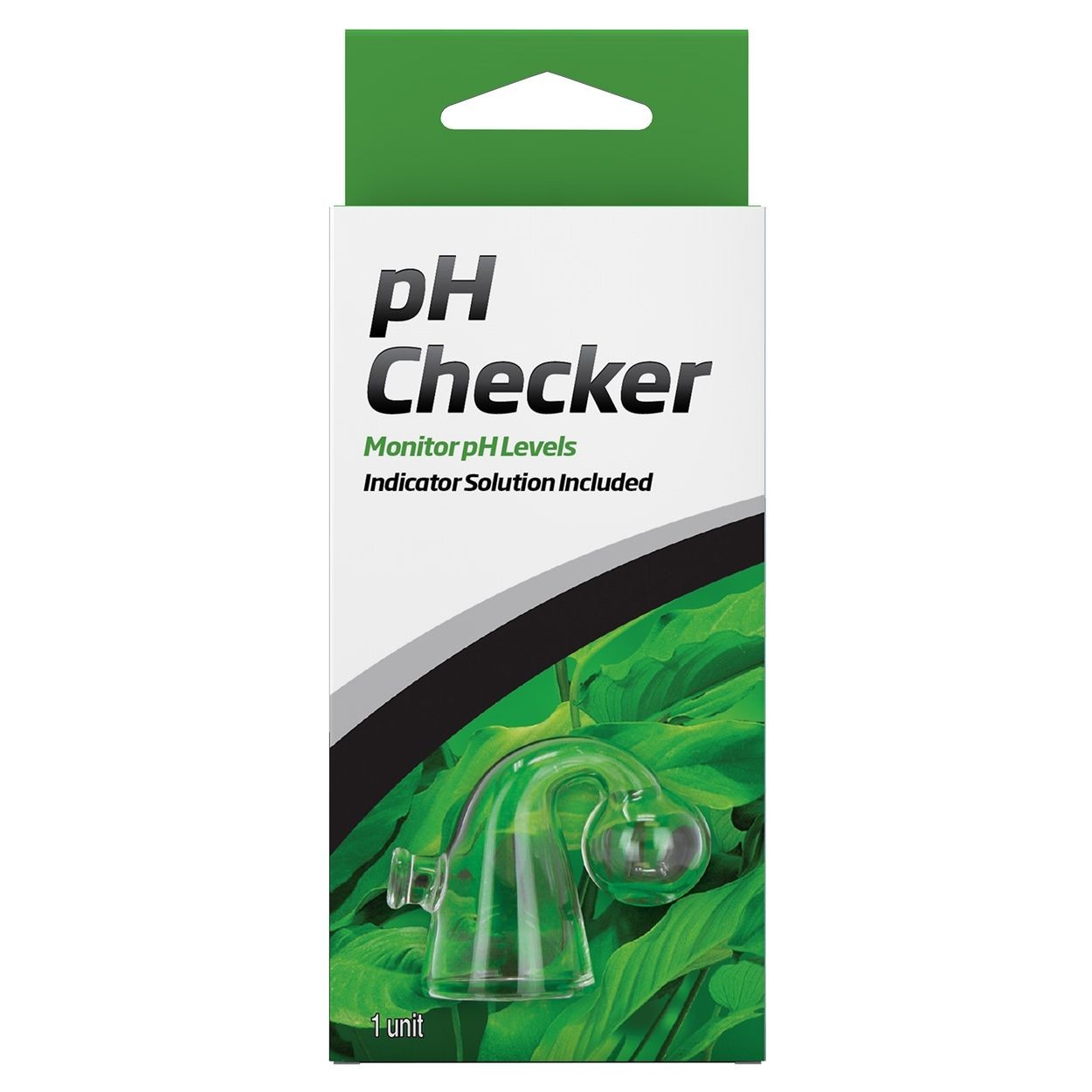 Seachem pH Checker Indicator Seti Akvaryum Suyu İçin pH Ölçüm Kiti ...