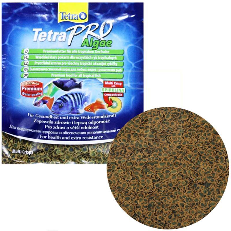 TETRA PRO ALGAE 12 GR 4004218149397 | ÇUKUROVA PET